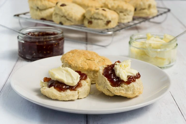 My Grandma's Scone Recipe - Scottish Scran