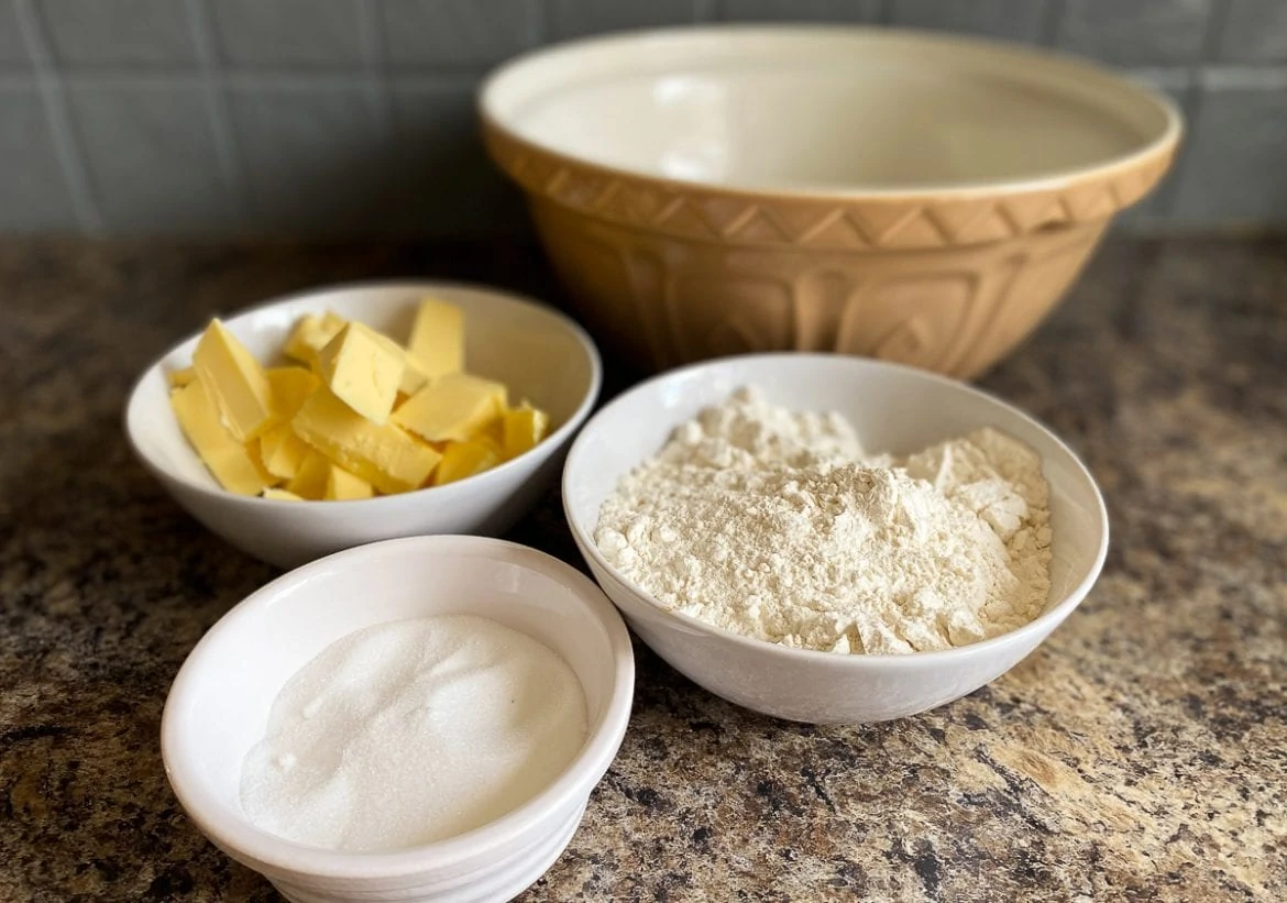 Scottish Petticoat Tails Shortbread Recipe - Scottish Scran