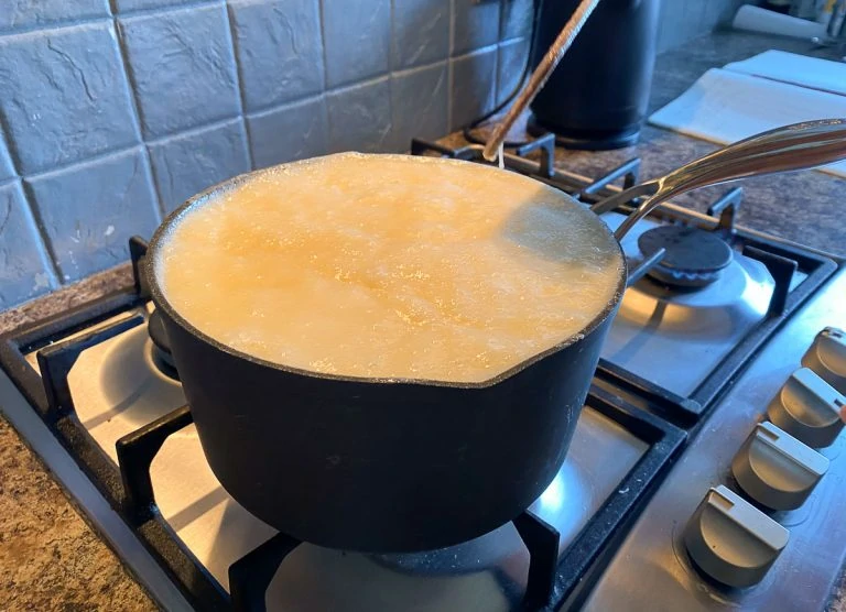 Traditional Homemade Scottish Tablet Recipe - Scottish Scran