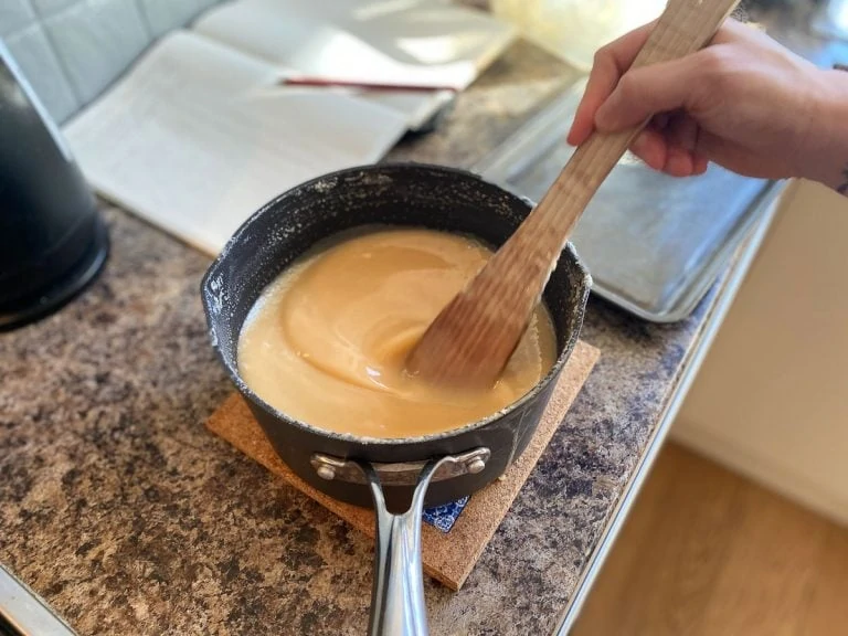 Traditional Homemade Scottish Tablet Recipe - Scottish Scran