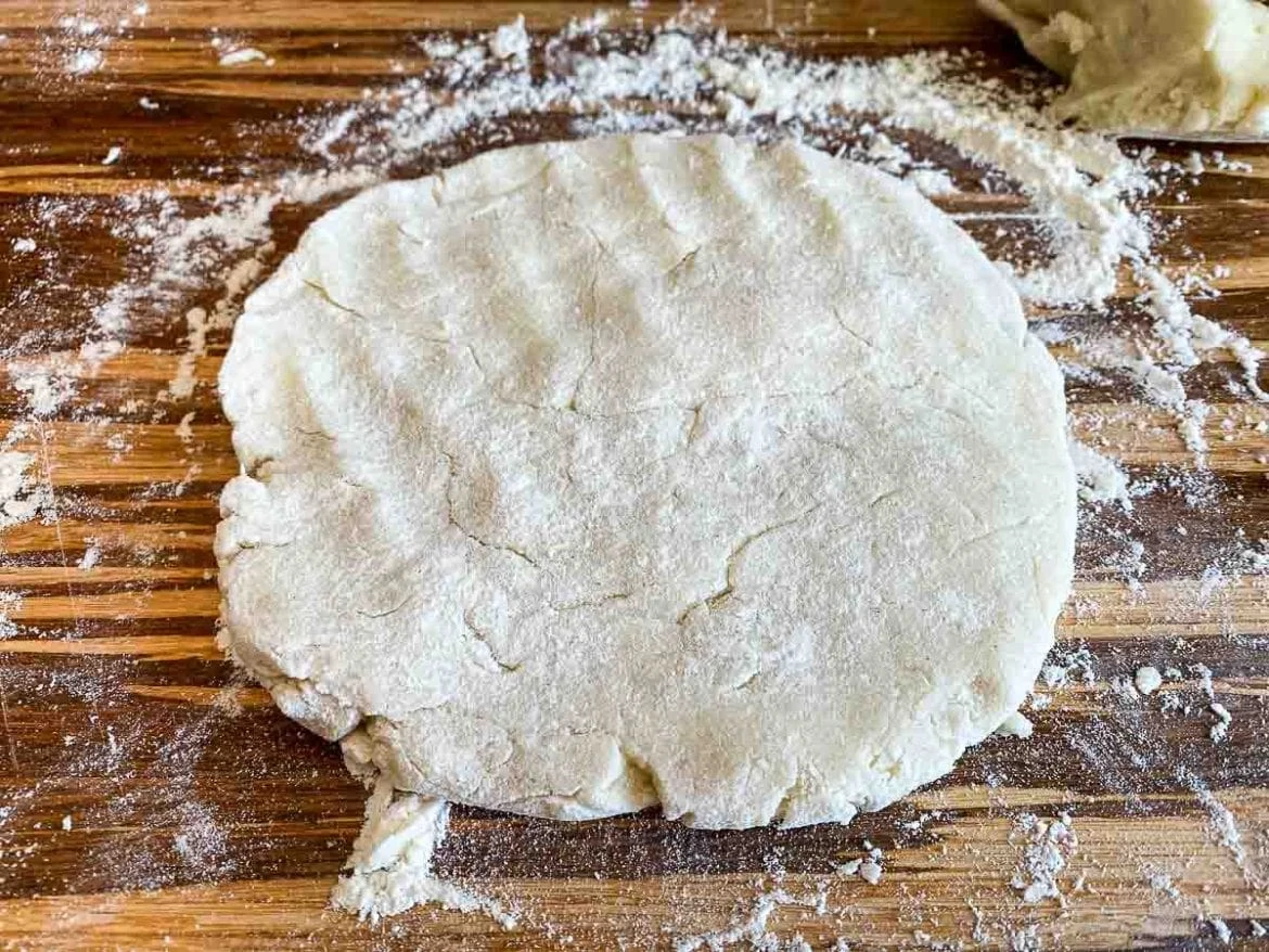 Traditional Scottish Tattie Scone Recipe - Scottish Scran