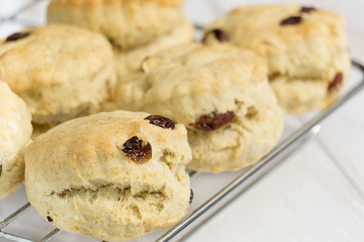 My Grandma's Scone Recipe - Scottish Scran