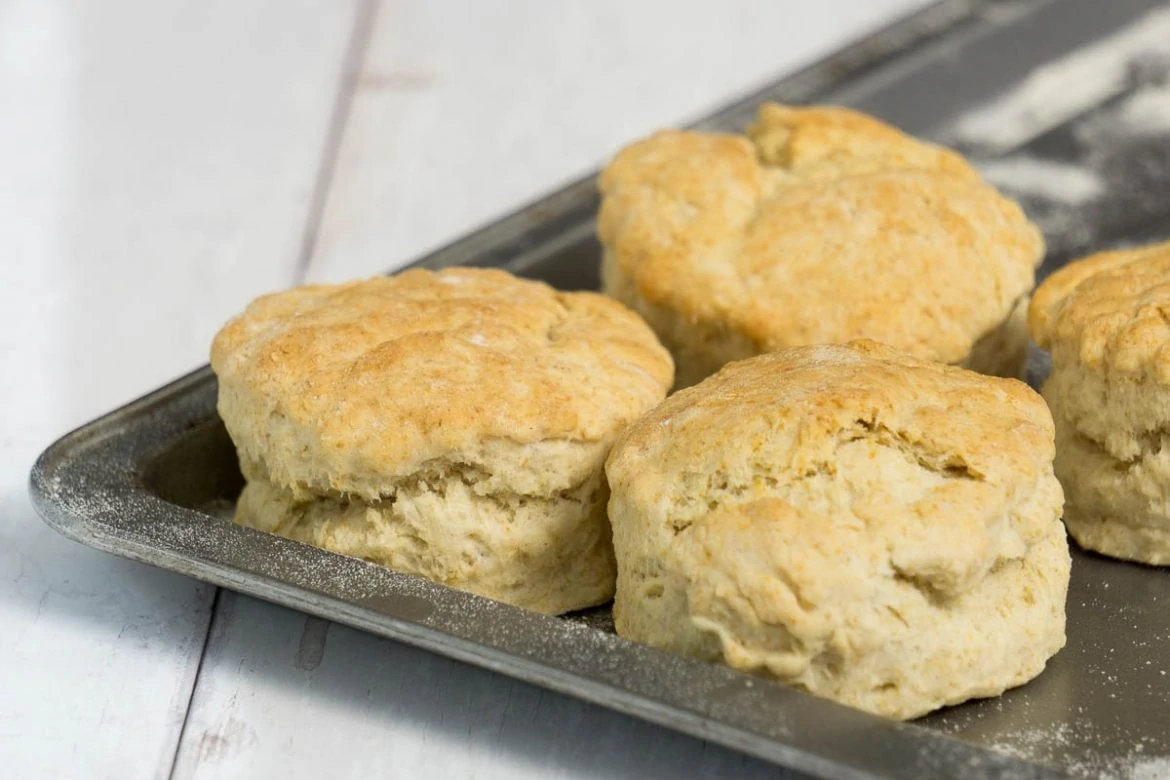 My Grandma's Scone Recipe - Scottish Scran