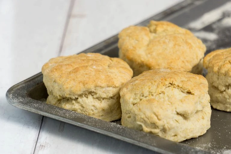 My Grandma's Scone Recipe - Scottish Scran