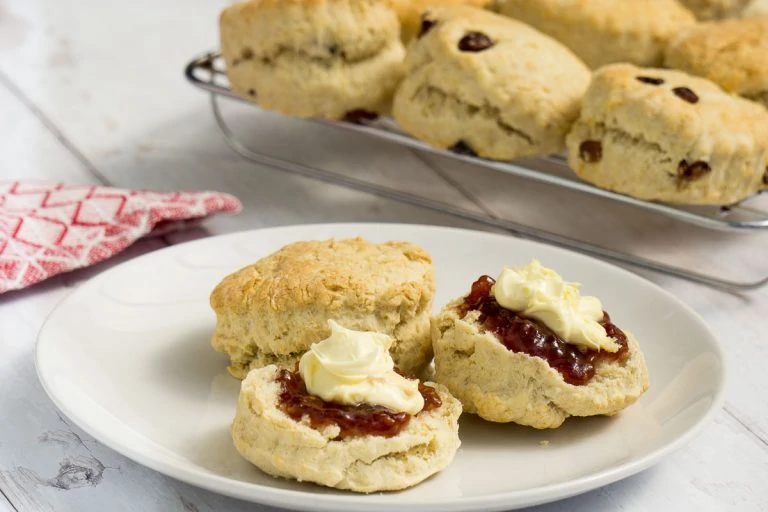 My Grandma's Scone Recipe - Scottish Scran