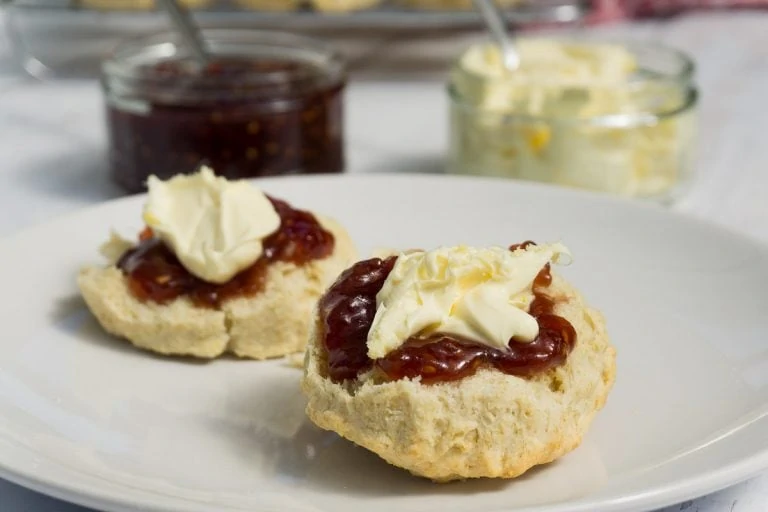 My Grandma's Scone Recipe - Scottish Scran