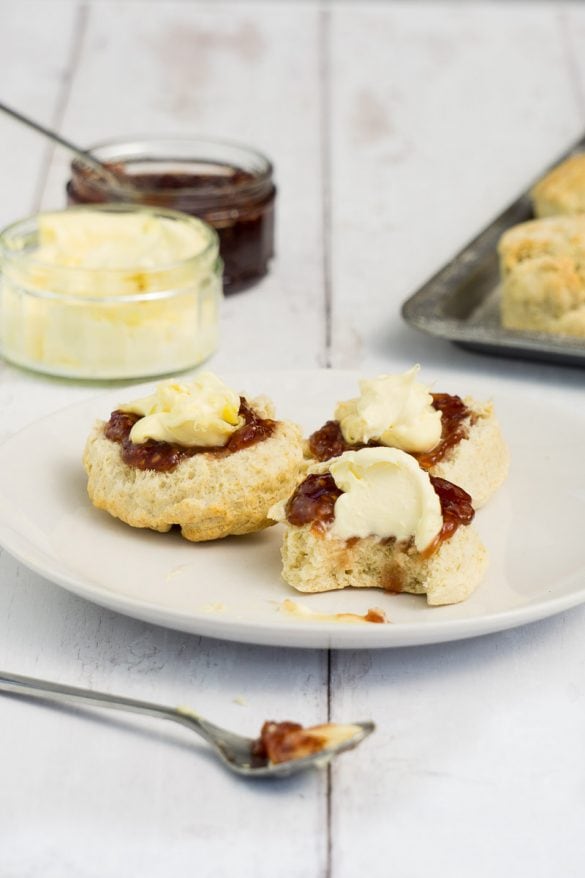 My Grandma's Scone Recipe - Scottish Scran