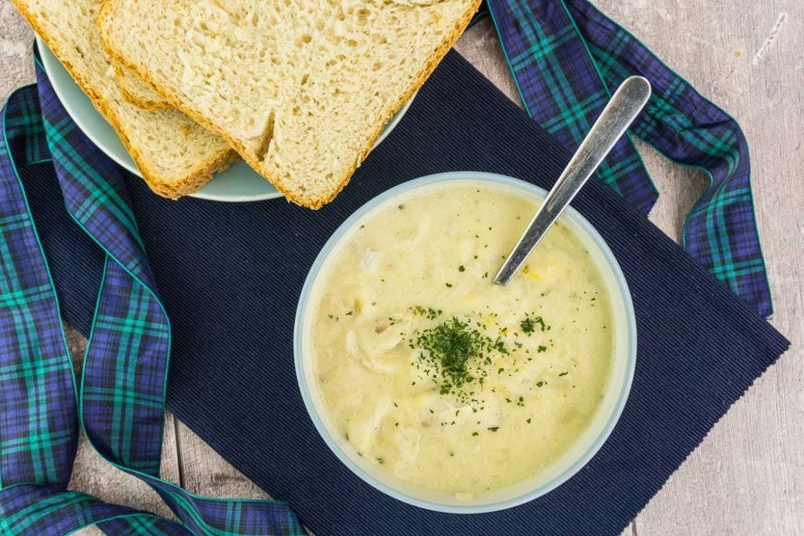 Simple Cullen Skink recipe - Scottish Scran