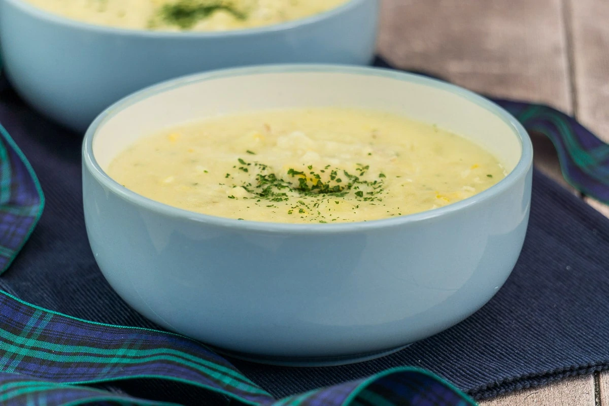Simple Cullen Skink recipe - Scottish Scran