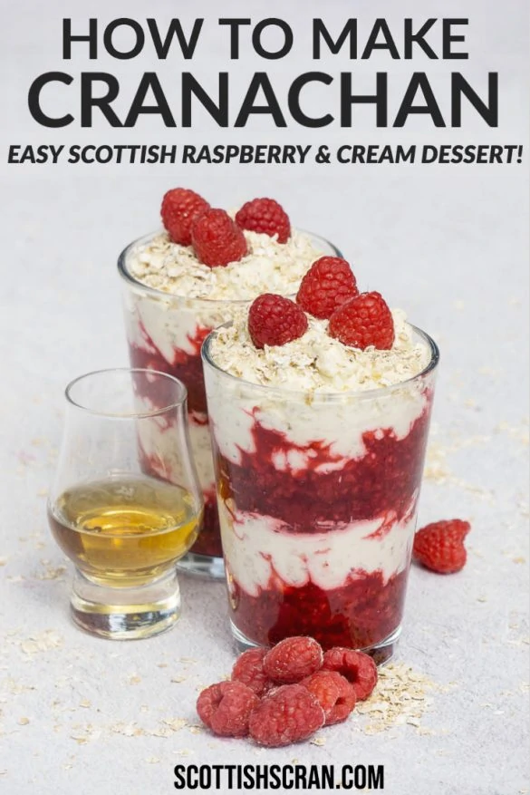 Cranachan: A Traditional Scottish Dessert Recipe - Scottish Scran