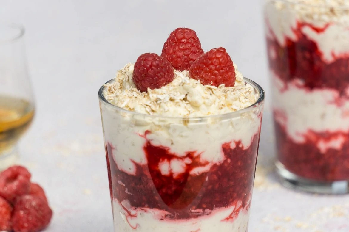 Cranachan: A Traditional Scottish Dessert - Scottish Scran