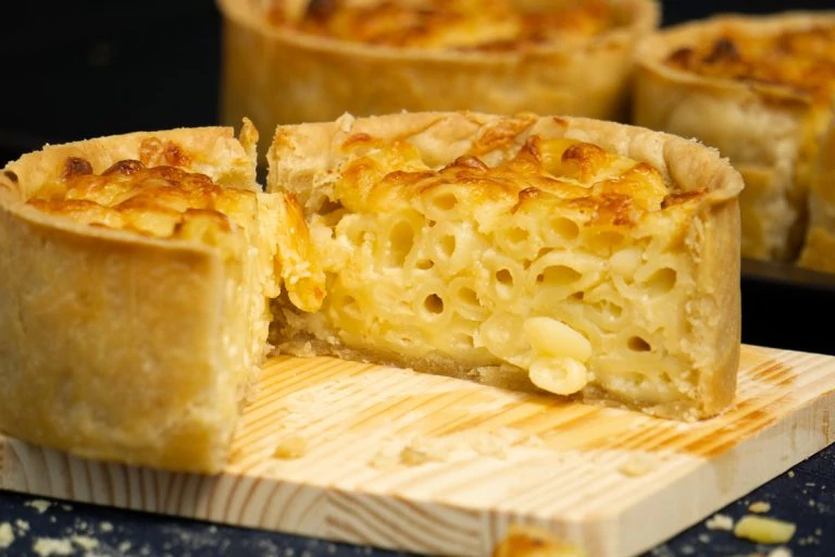 Easy Scottish Macaroni Pie Recipe - Scottish Scran