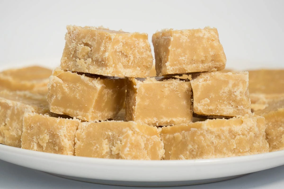 Traditional Homemade Scottish Tablet Recipe - Scottish Scran