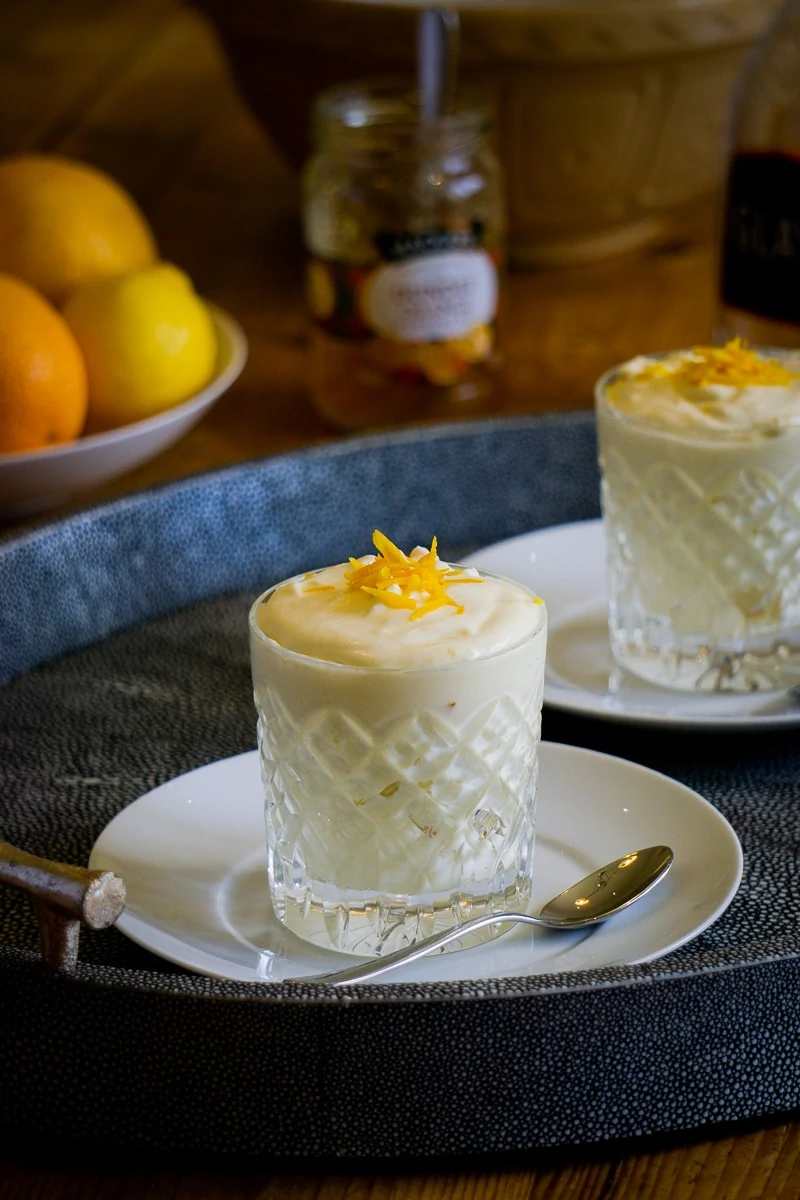 Simple Caledonian Cream Recipe - Scottish Scran