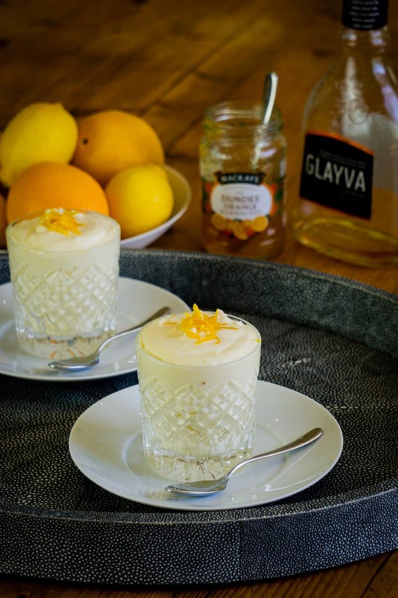 Simple Caledonian Cream Recipe - Scottish Scran