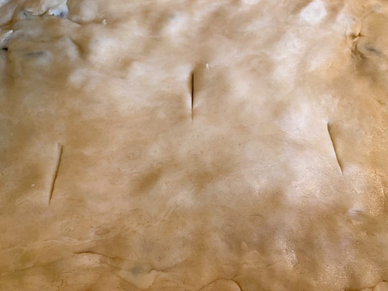 Fly Cemetery: Scottish Fruit Slice Recipe - Scottish Scran