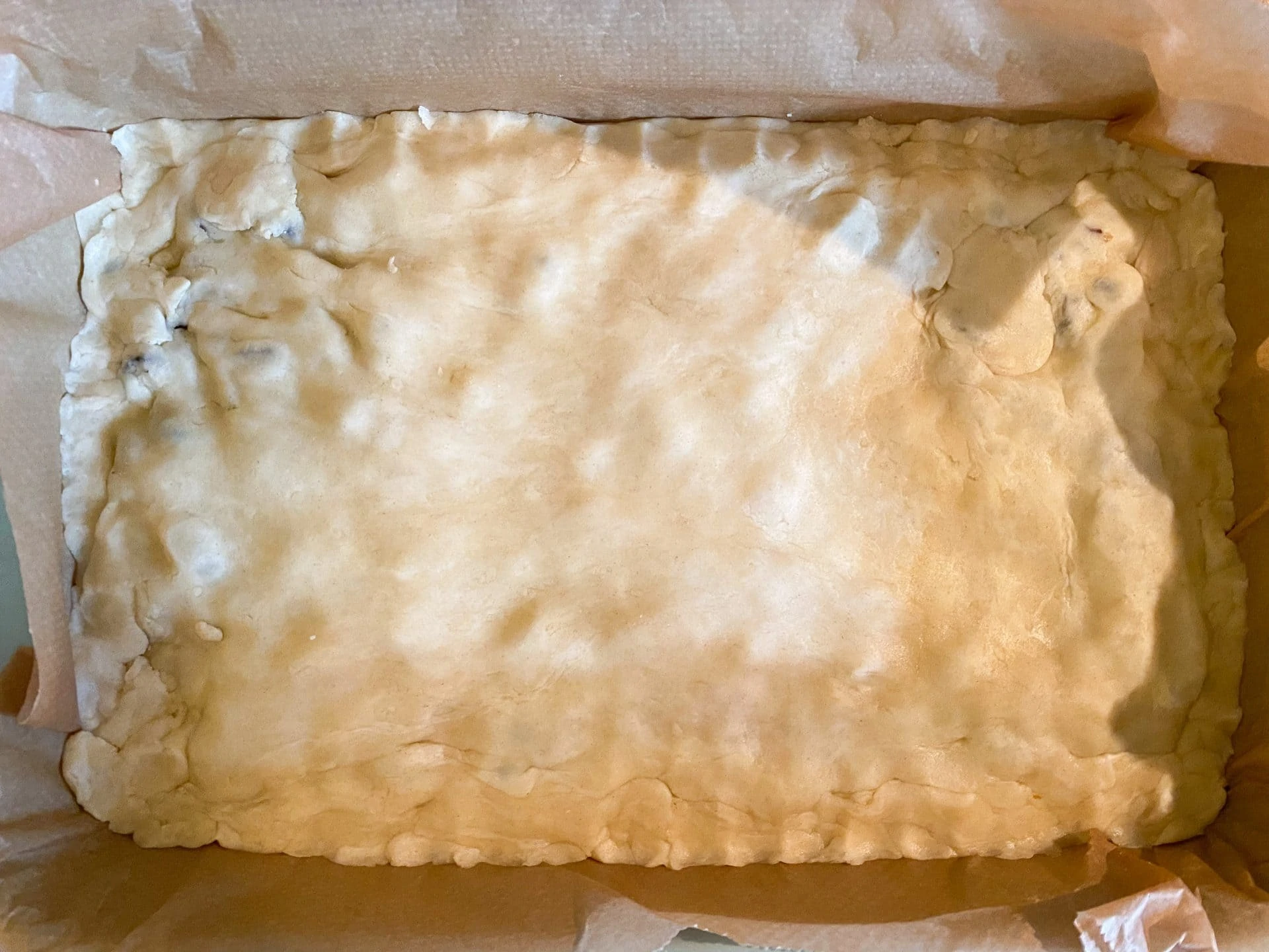 Fly Cemetery: Scottish Fruit Slice Recipe - Scottish Scran