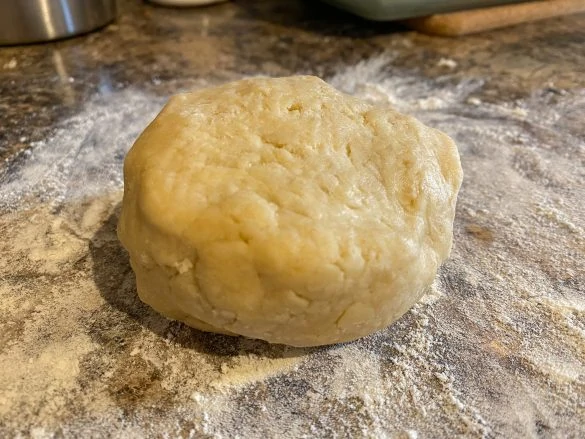 Fly Cemetery: Scottish Fruit Slice Recipe - Scottish Scran