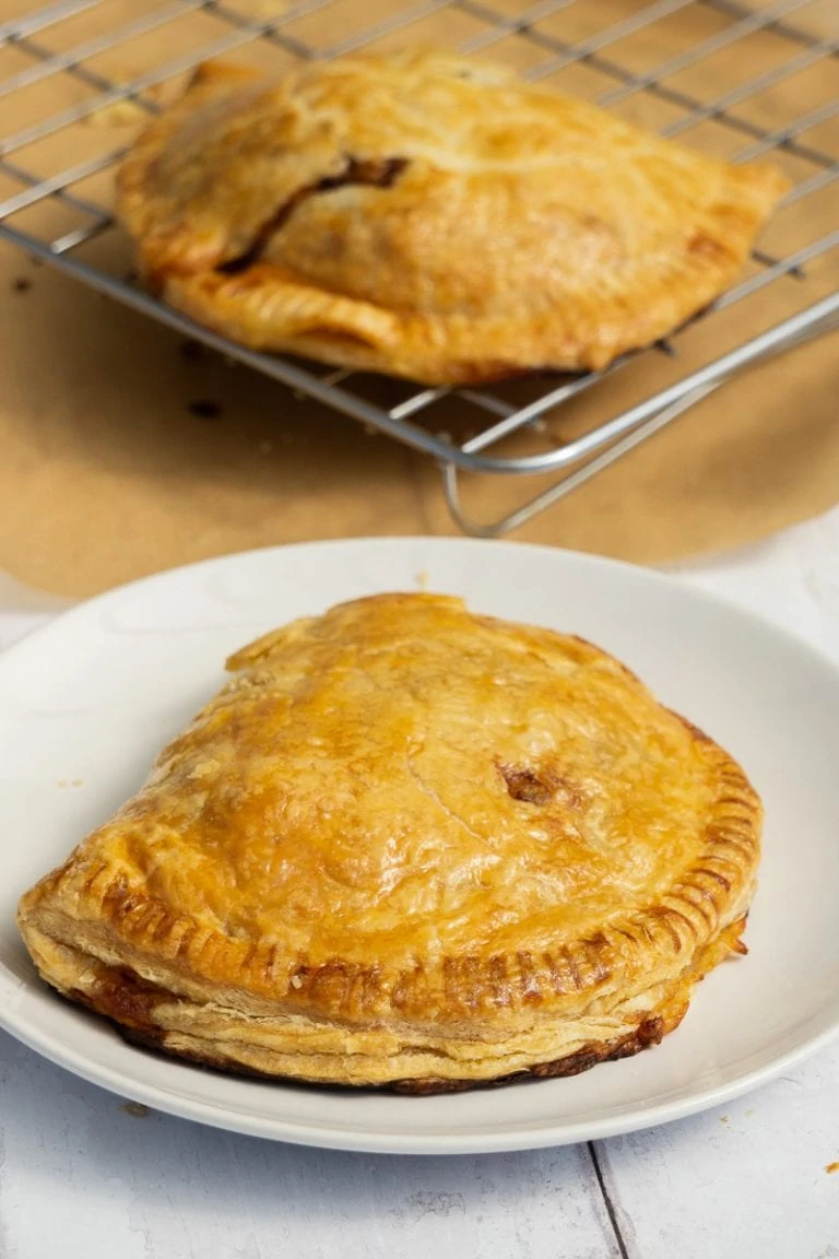 Forfar Bridie Recipe - Scottish Handheld Meat Pies - Scottish Scran