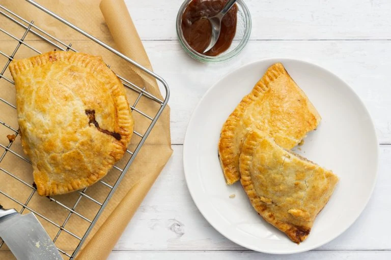 Forfar Bridie Recipe - Scottish Handheld Meat Pies - Scottish Scran