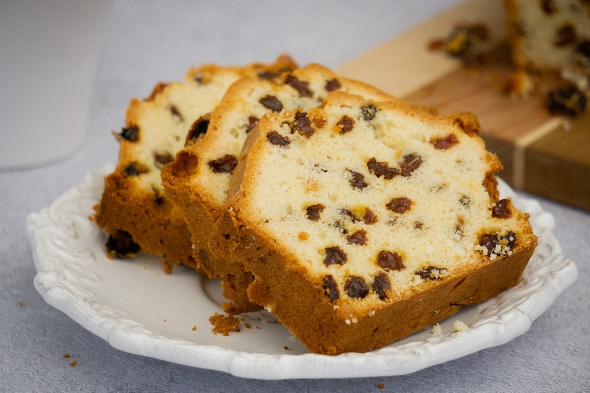 Scottish Sultana Loaf Cake Recipe Scottish Scran Scottish Sultana Loaf Cake Recipe Scottish Scran