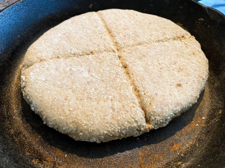 Simple Scottish Bannocks Recipe - Scottish Scran
