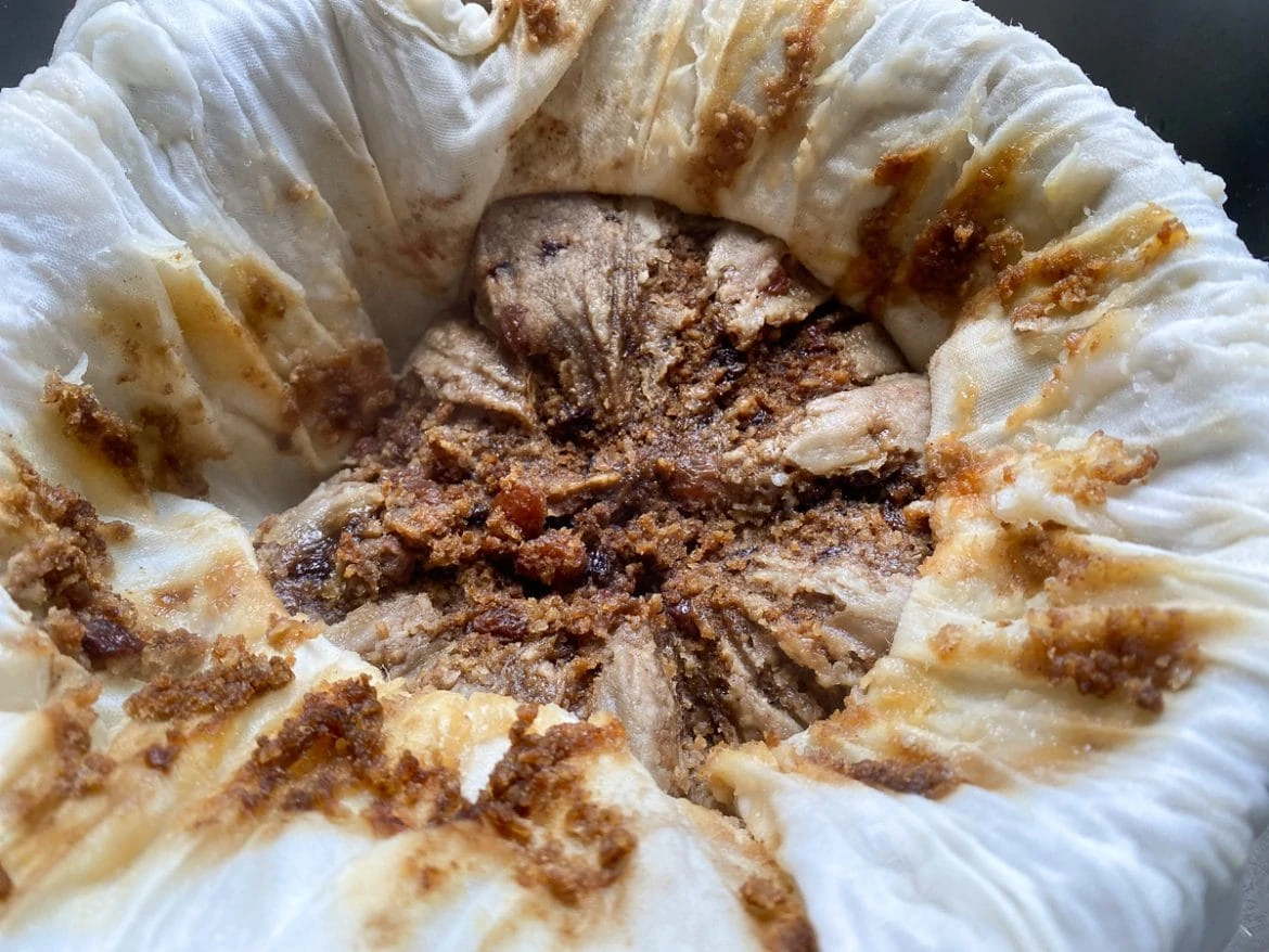 Easy Clootie Dumpling Recipe - Scottish Scran