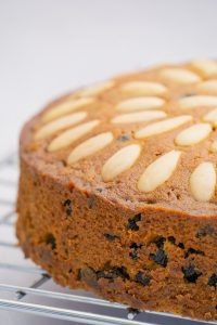 Traditional Dundee Cake Recipe - Scottish Scran