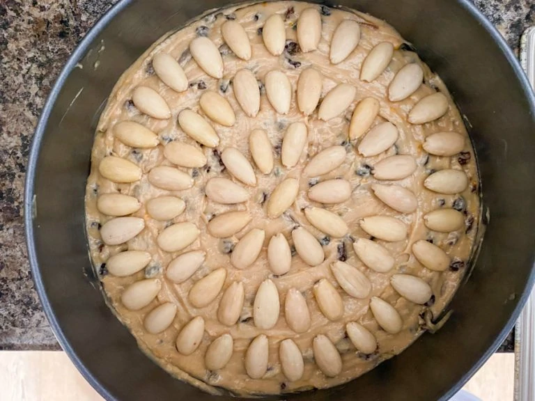 Traditional Dundee Cake Recipe - Scottish Scran