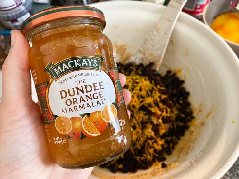 Traditional Dundee Cake Recipe - Scottish Scran