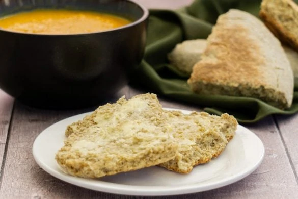 Simple Scottish Bannocks Recipe - Scottish Scran