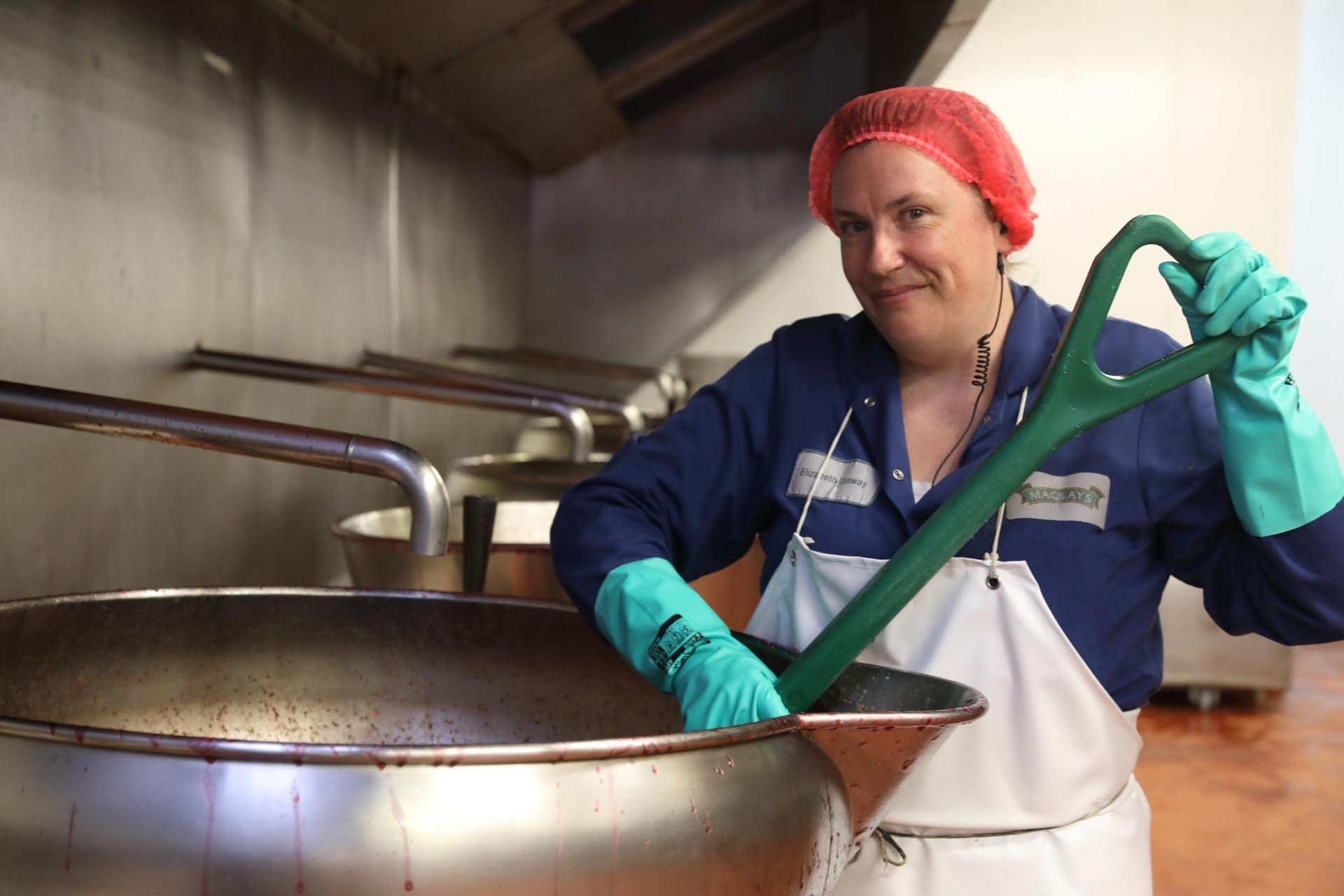 11 Foodie Questions with... Mackays - Scottish Scran