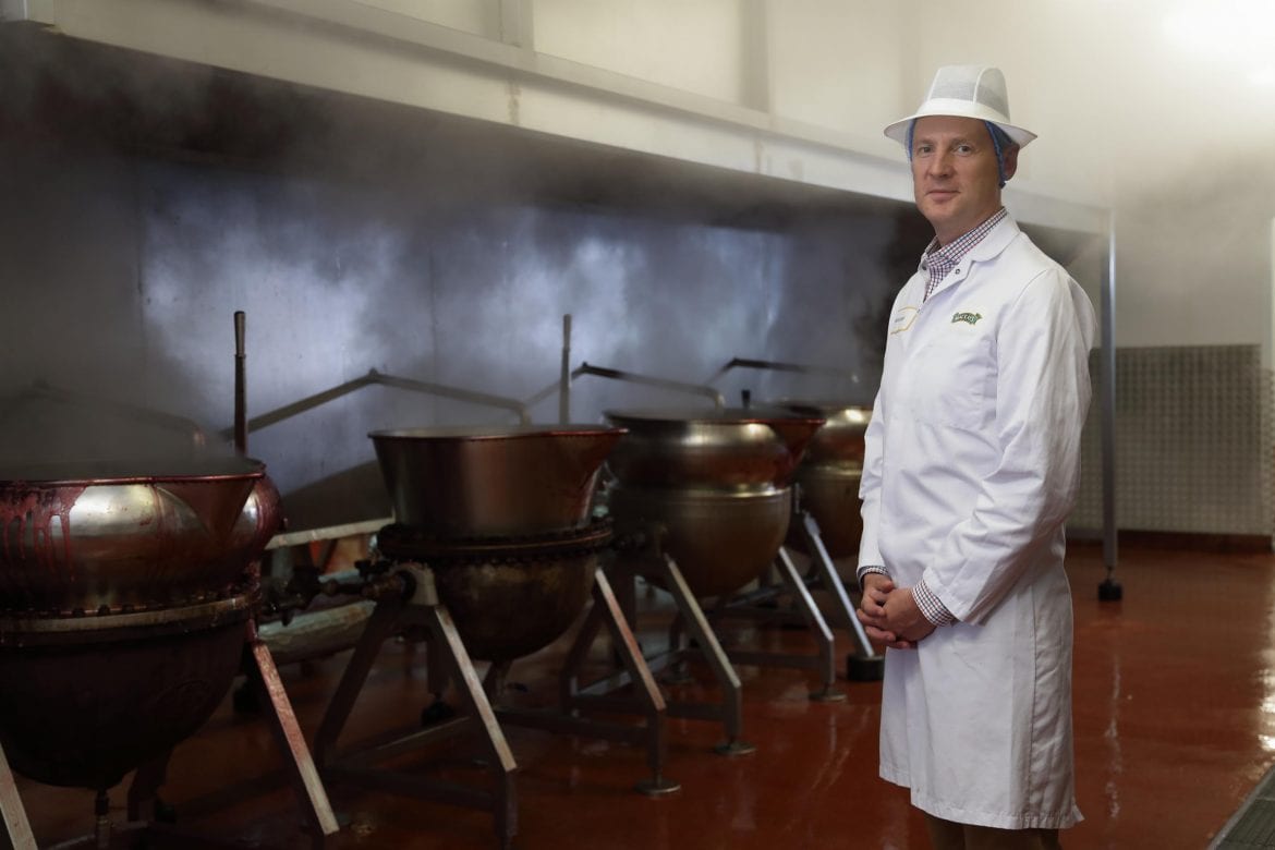 11 Foodie Questions with... Mackays - Scottish Scran