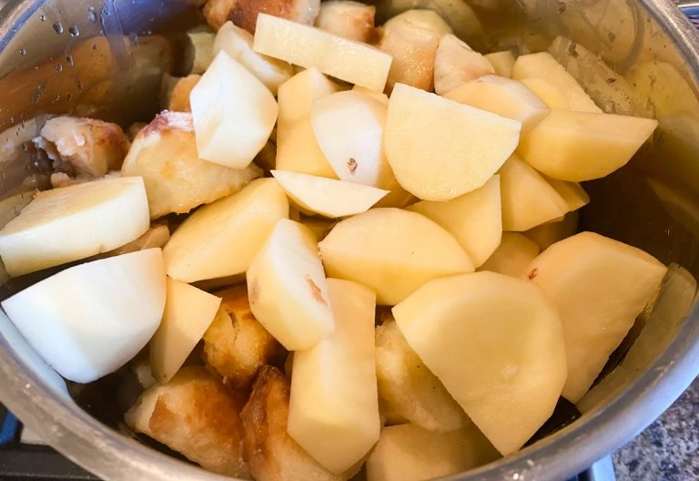 Traditional Scottish Stovies Recipe (Plus Variations!) - Scottish Scran