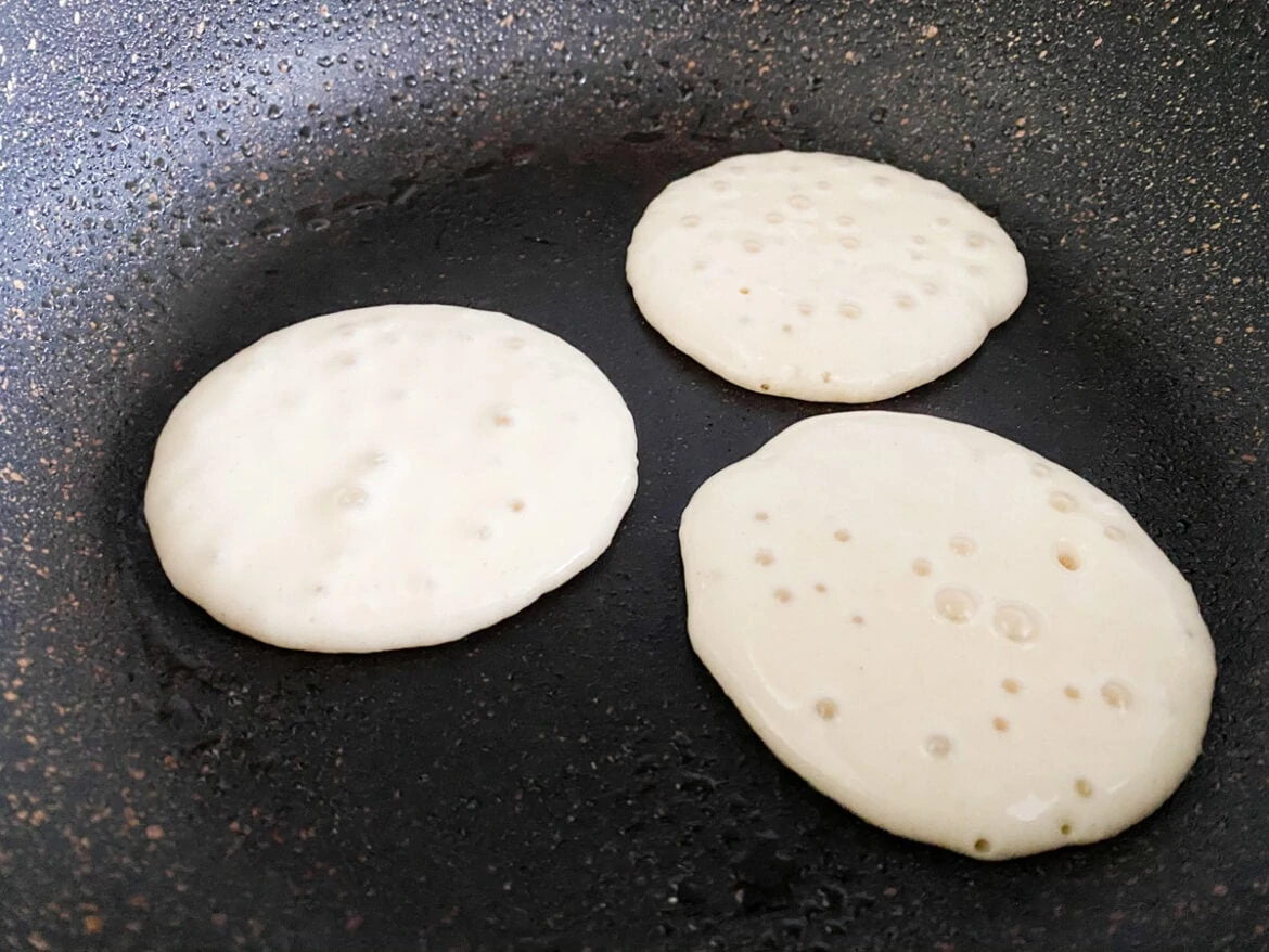Drop Scones: Scottish Pancakes Recipe - Scottish Scran