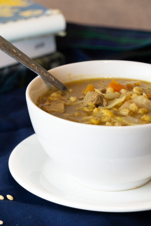 Traditional Scotch Broth Recipe - Scottish Scran
