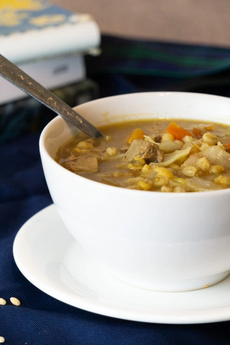 Traditional Scotch Broth Recipe - Scottish Scran