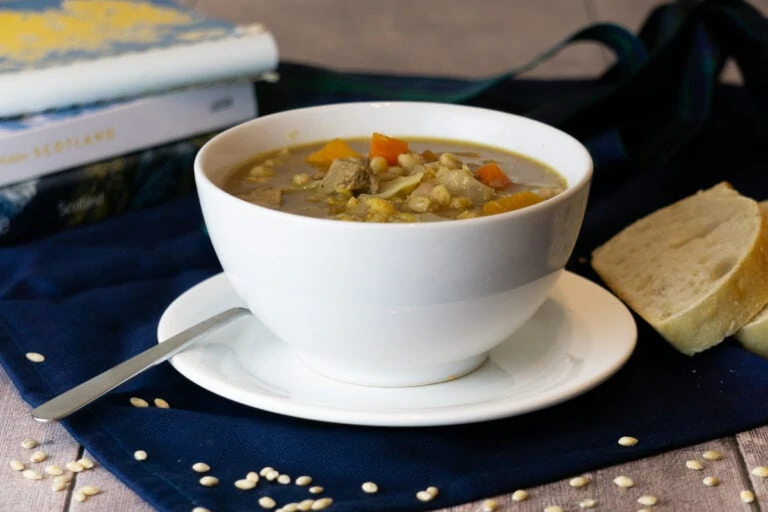 Traditional Scotch Broth Recipe - Scottish Scran