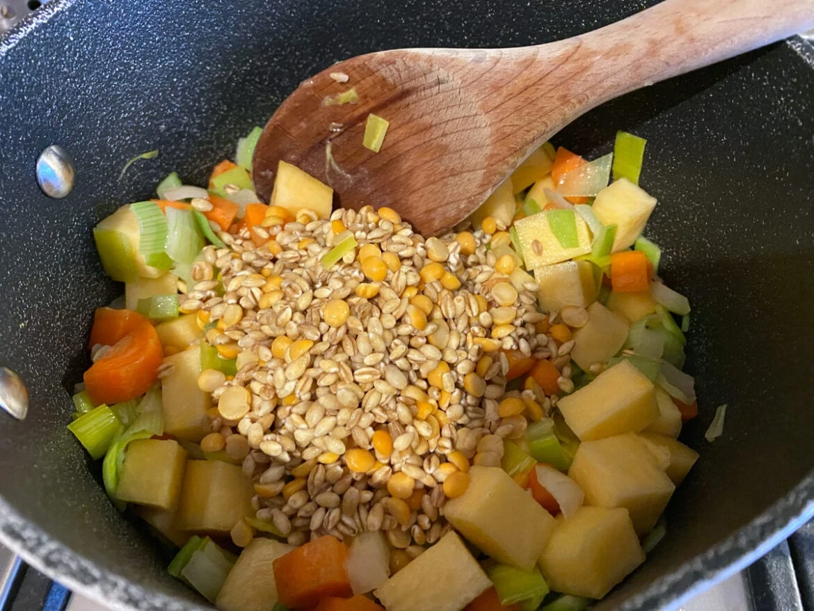 Traditional Scotch Broth Recipe - Scottish Scran