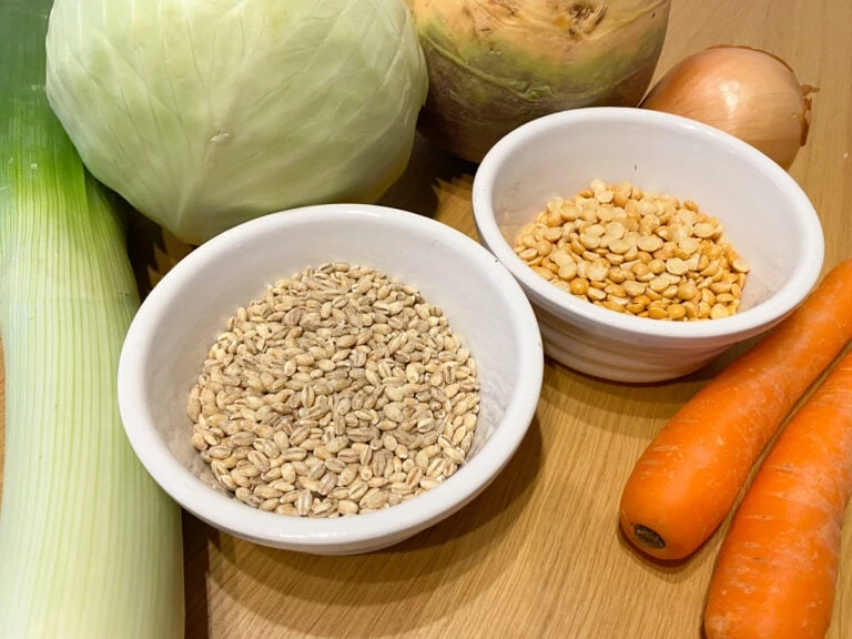 Traditional Scotch Broth Recipe - Scottish Scran