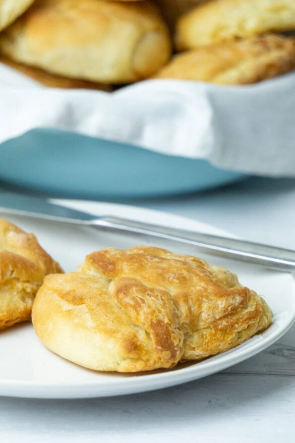 Butteries Recipe (Also Known As Rowies and Aberdeen Rolls!) - Scottish ...