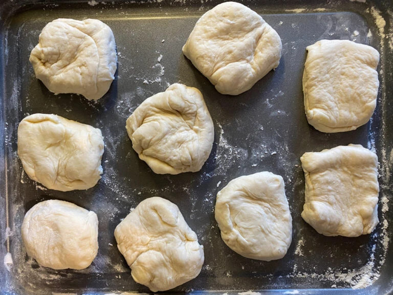 Butteries Recipe (Also Known As Rowies and Aberdeen Rolls!) - Scottish ...