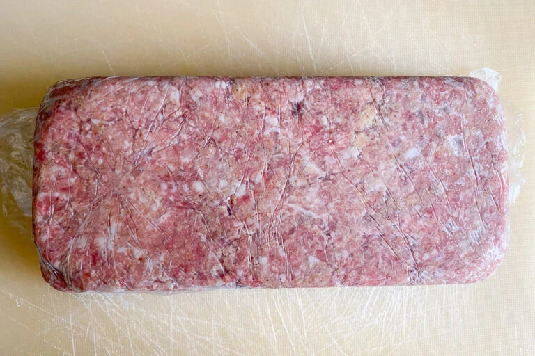 Easy Homemade Lorne Sausage Recipe - Scottish Scran