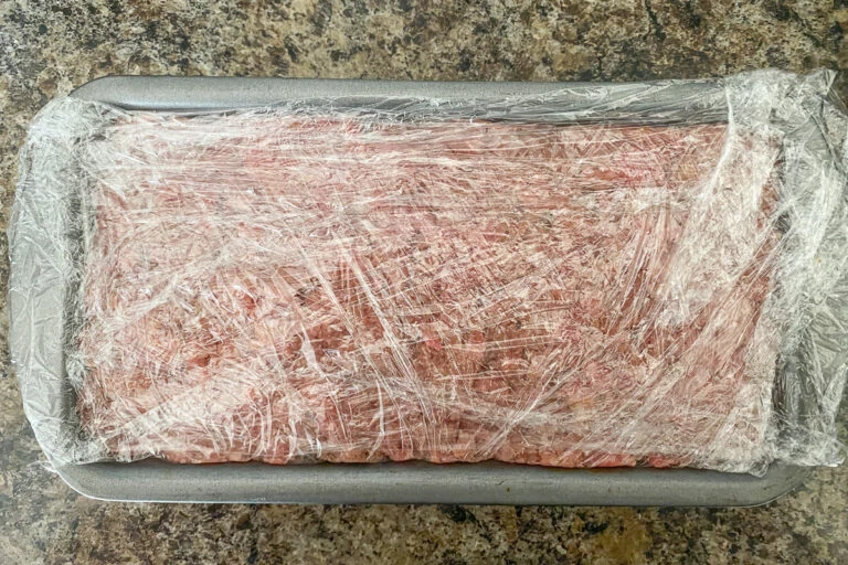 Easy Homemade Lorne Sausage Recipe - Scottish Scran