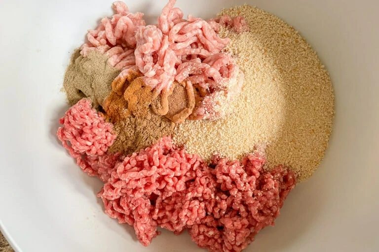 Easy Homemade Lorne Sausage Recipe - Scottish Scran