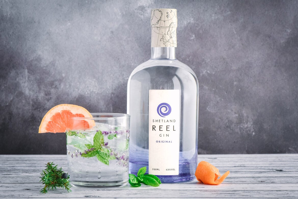 11 Foodie Questions with... Shetland Reel - Scottish Scran