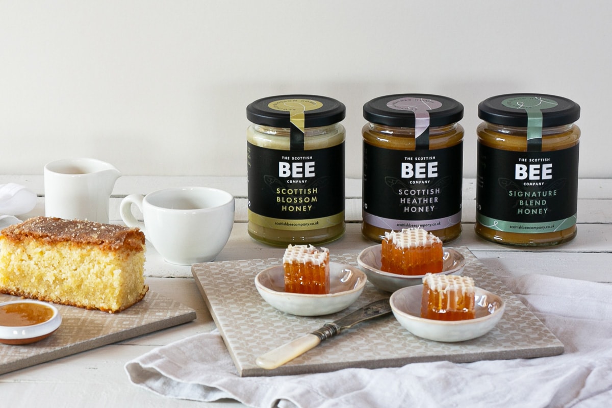 11 Foodie Questions with… The Scottish Bee Company - Scottish Scran