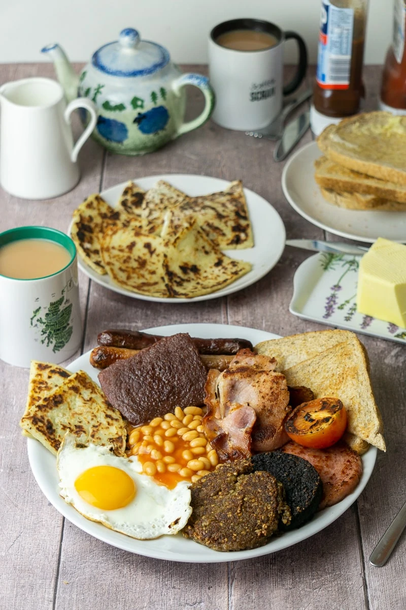 What is a Full Scottish Breakfast? And How to Make The Best One ...