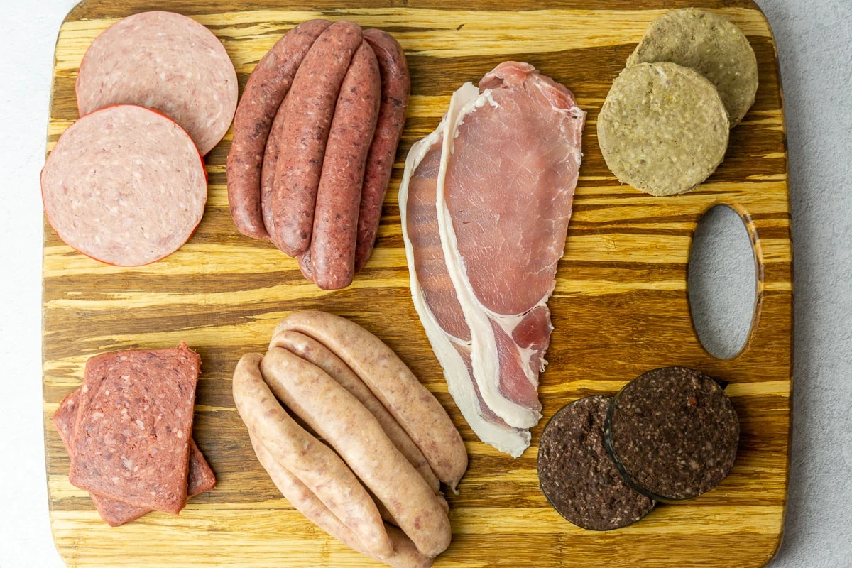 What is a Full Scottish Breakfast? And How to Make The Best One ...