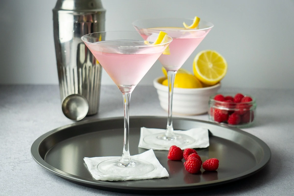 10 Pink Gin Cocktails To Try This Summer - Scottish Scran